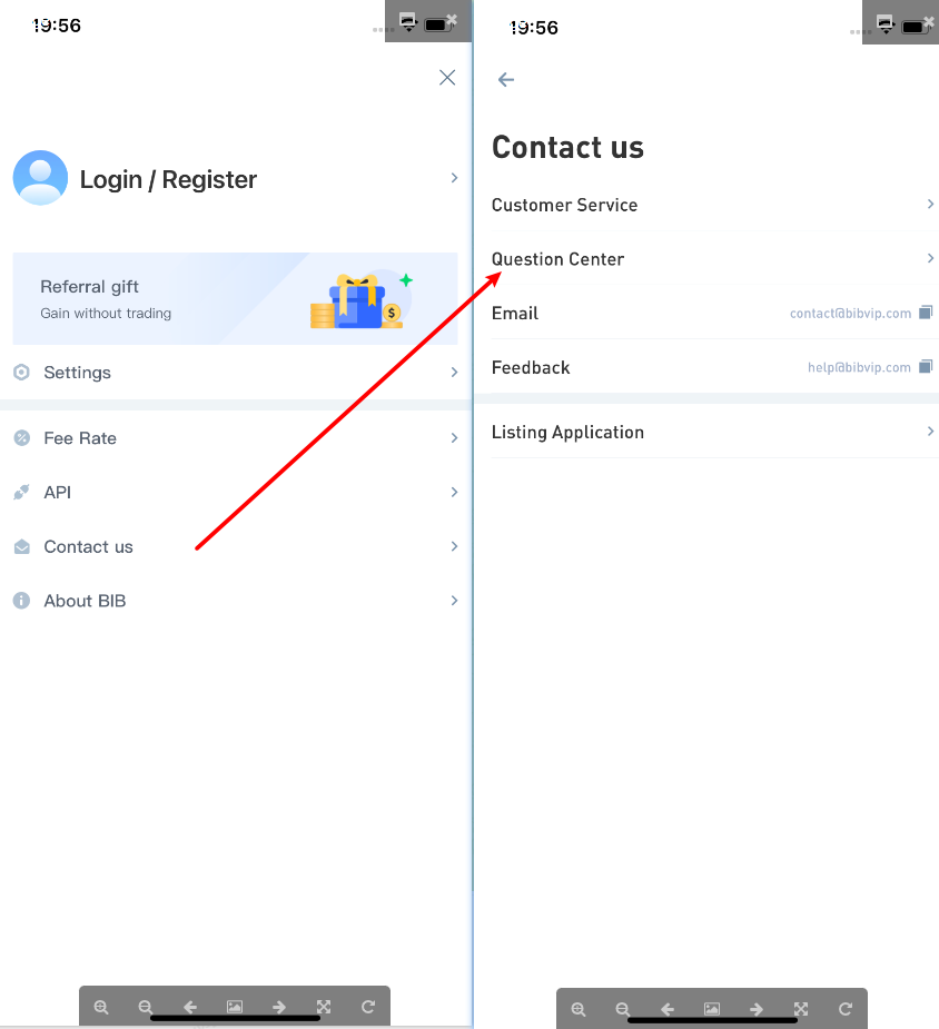 How to Contact BIB Customer Service?